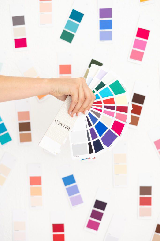 Helping Women dress for their body type and now COLOR ANALYSIS ...