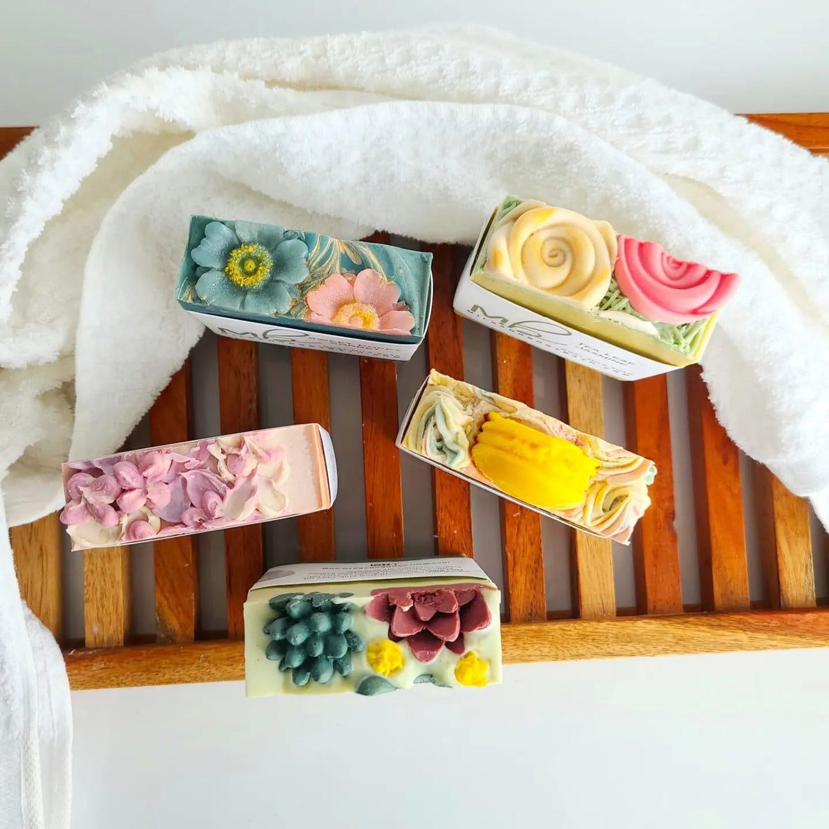 Soap, shower steamers, face wash – Believe Inspire Beauty